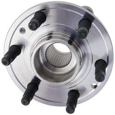 4WD 4X4 Wheel Hubs Front Driver or Passenger Side for Chevy Right Left ...