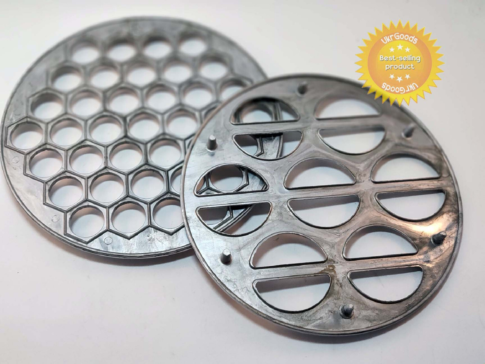 PELMENI + VARENIKI MAKERS UKRAINIAN RUSSIAN RAVIOLI 2 MOLDS | eBay
