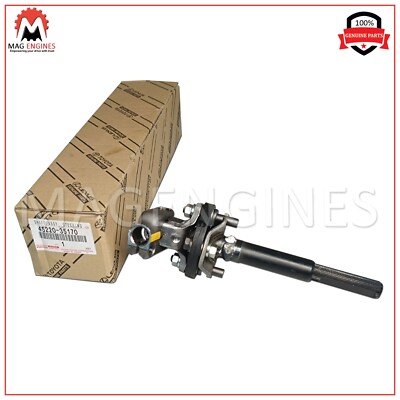 45220-35170 GENUINE OEM STEERING INTERMEDIATE SHAFT 4522035170 | eBay