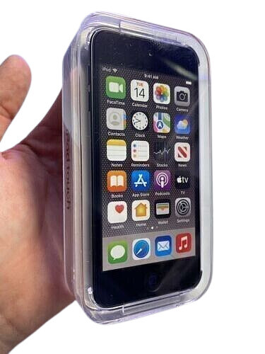 Apple iPod Touch 6th Generation 32GB - Space Gray (FKJ02LL/A) for sale ...