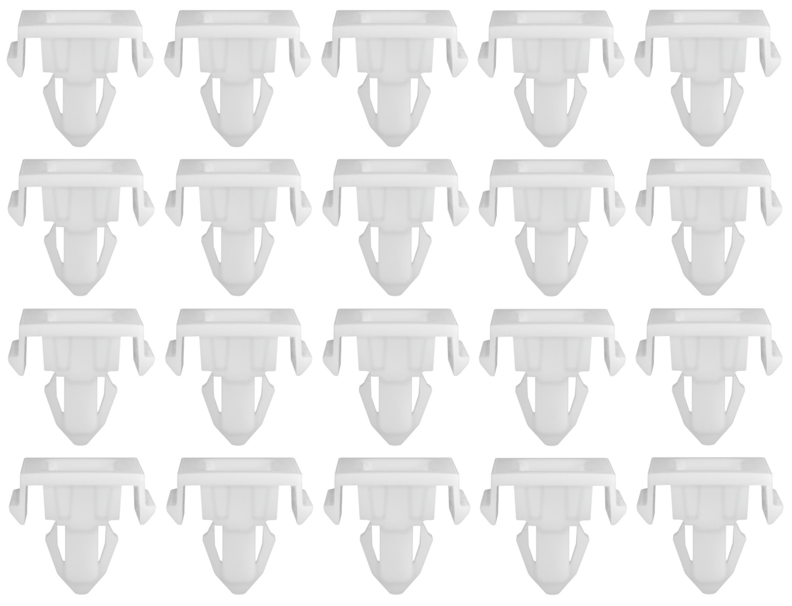 20 NEW ROCKER MOULDING CLIPS! 87767-B1000 FITS GENESIS & GENESIS G80 ...