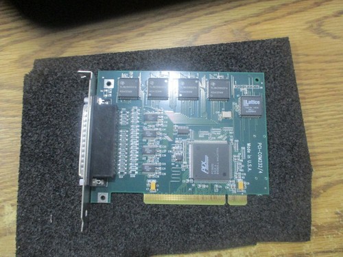 PLX Technology Model: PCI-COM232/4 Board | eBay