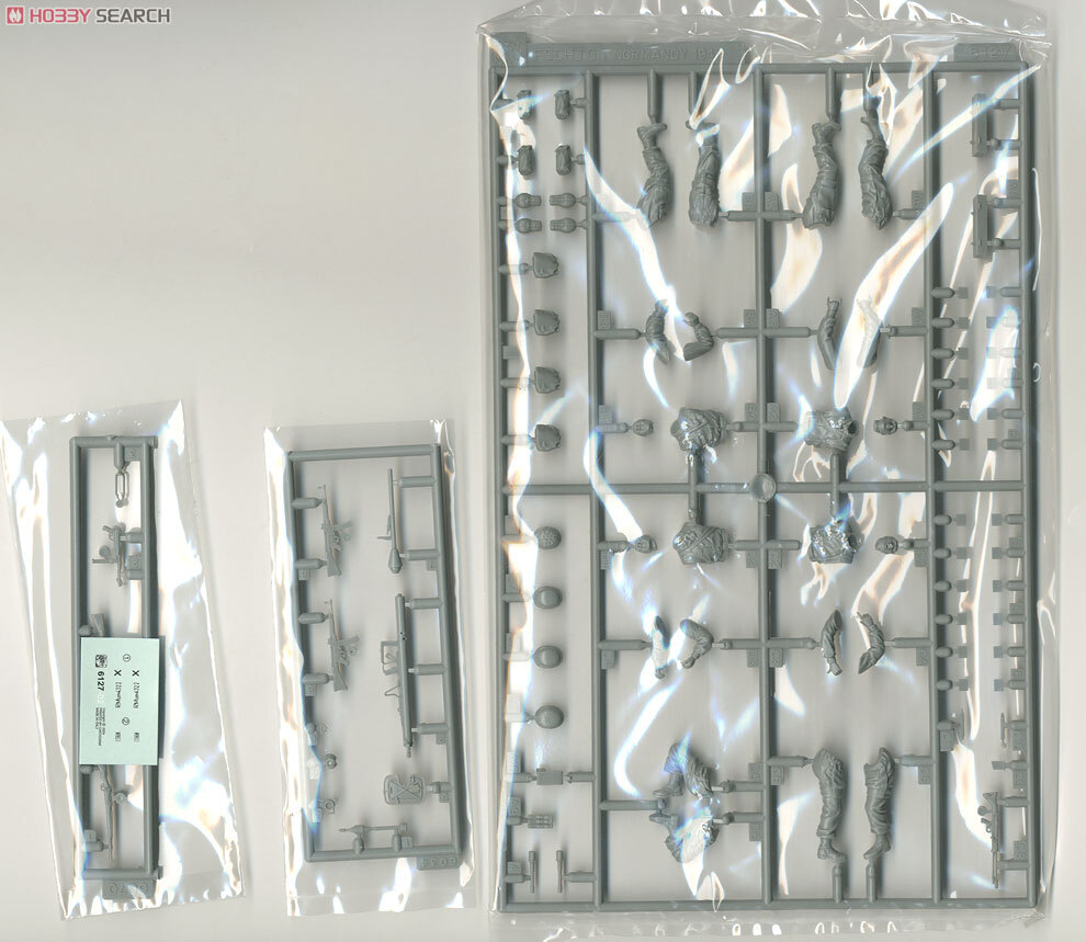 DRAGON 6127 1/35 Hedgerow Tank Hunters - Fallschirmjager (Normandy 1944 ...