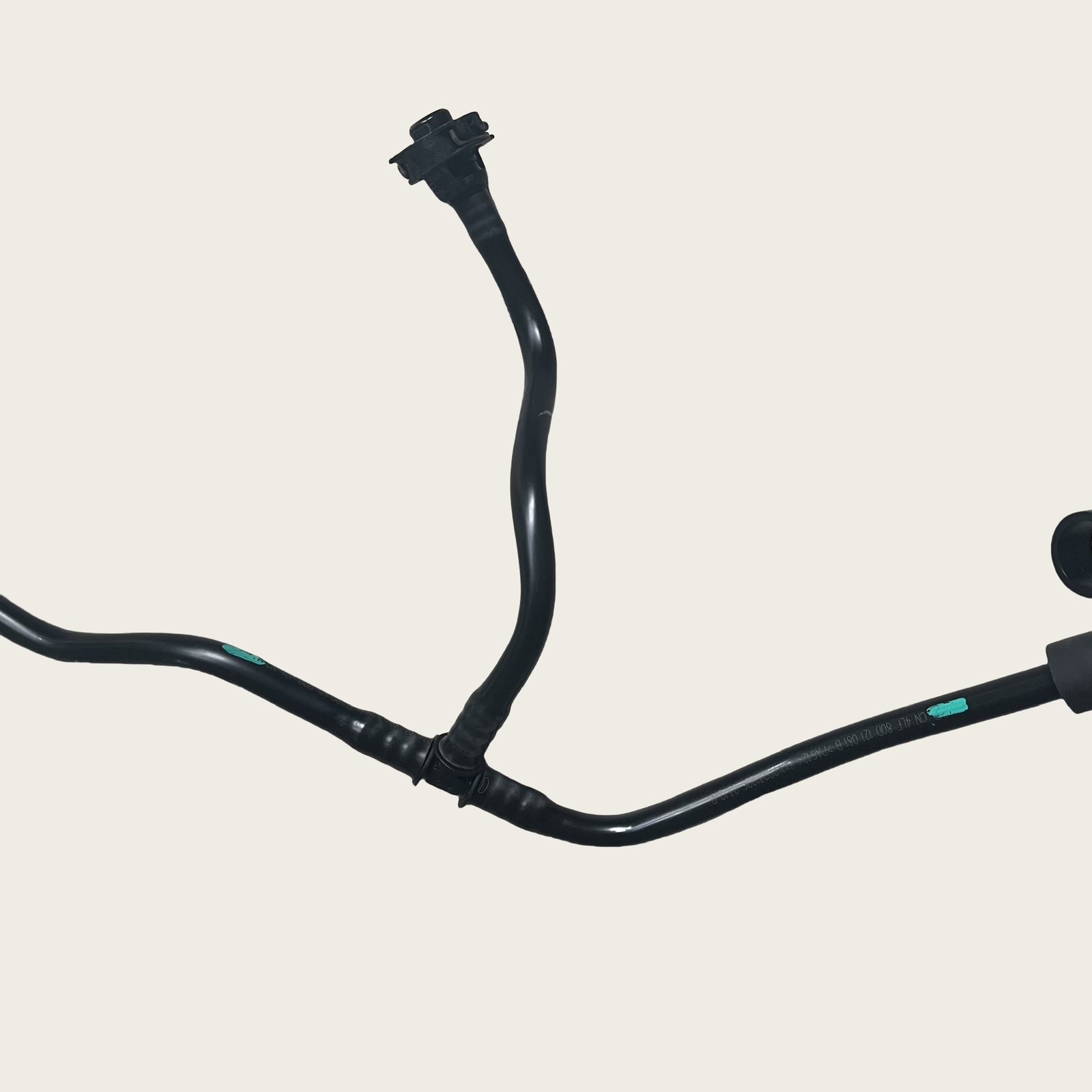 OEM Cooling System Overflow Hose Pipe Fits For 2018-2024 Audi Q5 2.0 ...