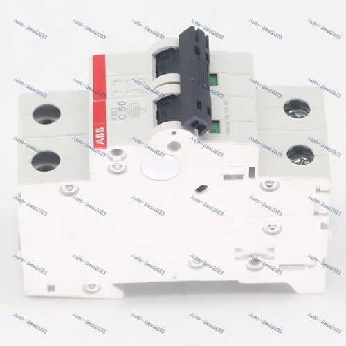 1PS new abb Circuit breaker switch S202-C50 2P 50A Free shipping | eBay