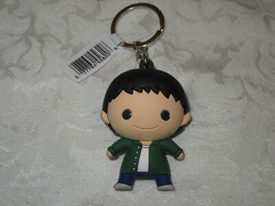 Monogram Figural Supernatural Join the Hunt Kevin Keyring Keychain | eBay