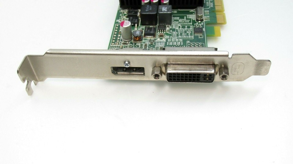 Dell OEM Radeon R5 240 1GB GDDR3 Graphics Card Full-Height Bracket IVA0 ...