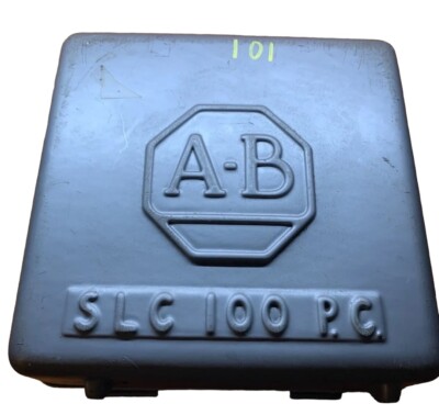 Allen-Bradley SLC 100 Programmable Controller **SALE** | eBay