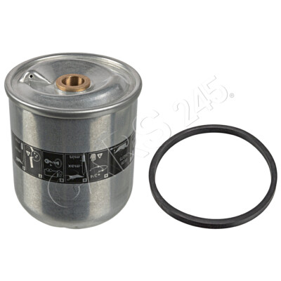 Oil Filter FEBI For RENAULT TRUCKS Kerax Magnum Major Maxter 80-98 ...