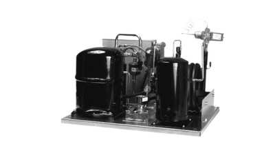 AC & Refrigeration Units - Bohn Condenser