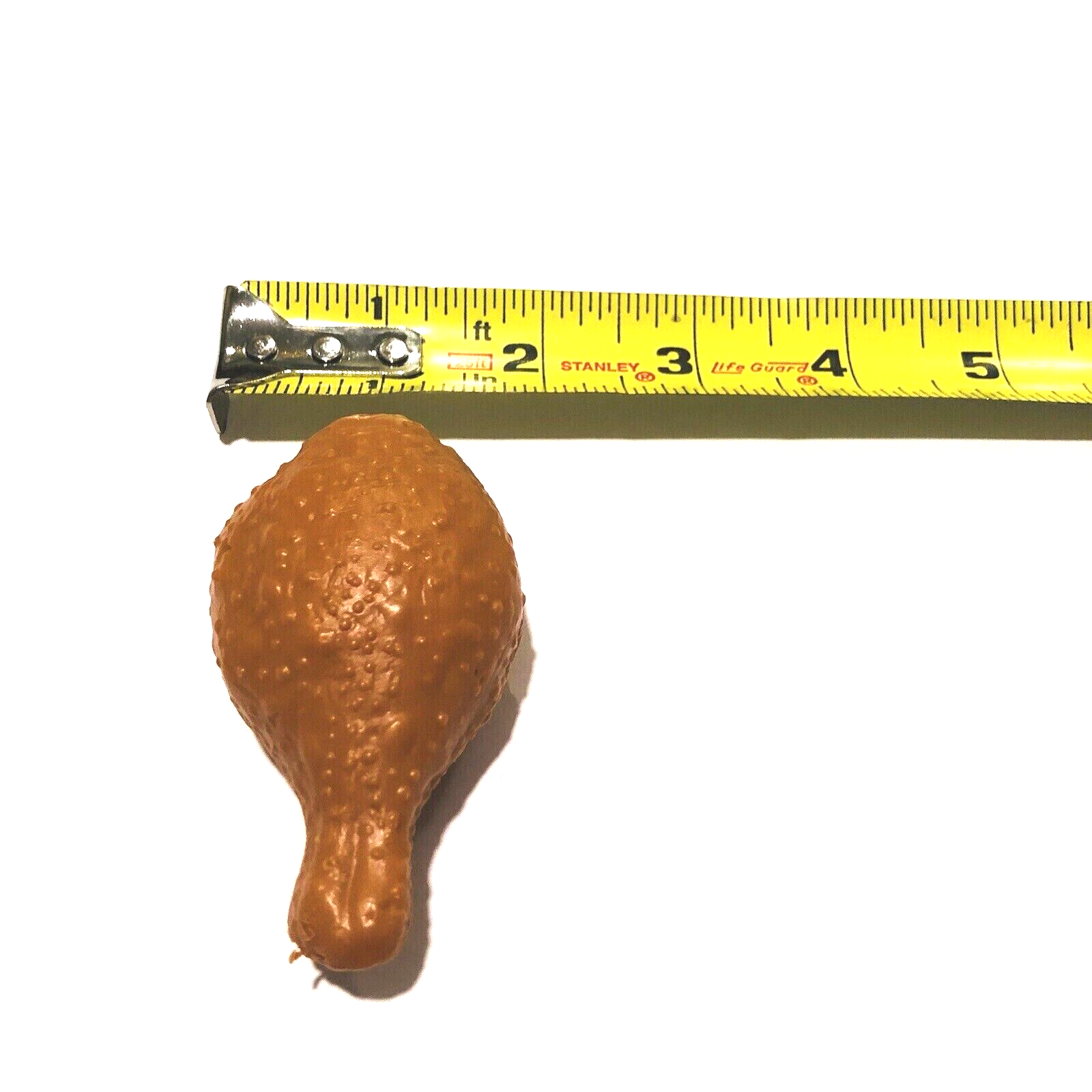 Pretend Play Food Fake Chicken Leg Drumstick Fried Chicken Replacement ...