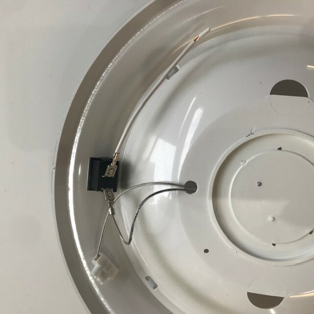 Cirro Round Light 12V Ceiling Lamp - Caravan Motorhome Camper ...