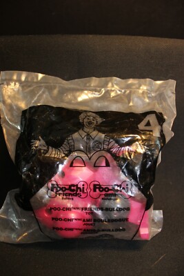 McDonalds Happy Meal - Robo-Chi Pets - Poo-Chi Bull dog - #4 - 2002 | eBay