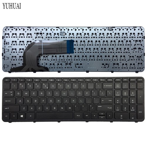 original US Keyboard For HP 350 G1 350 G2 355 G1 355G2 752928-001 ...