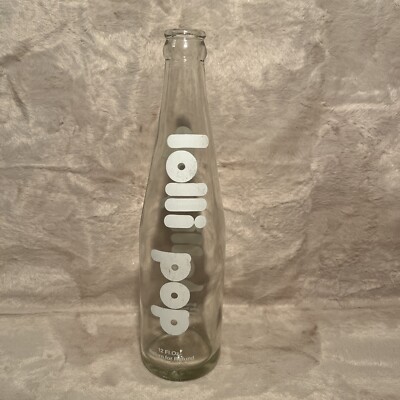 Lolli Pop Soda Pop 12oz. Richmond, Va. | eBay
