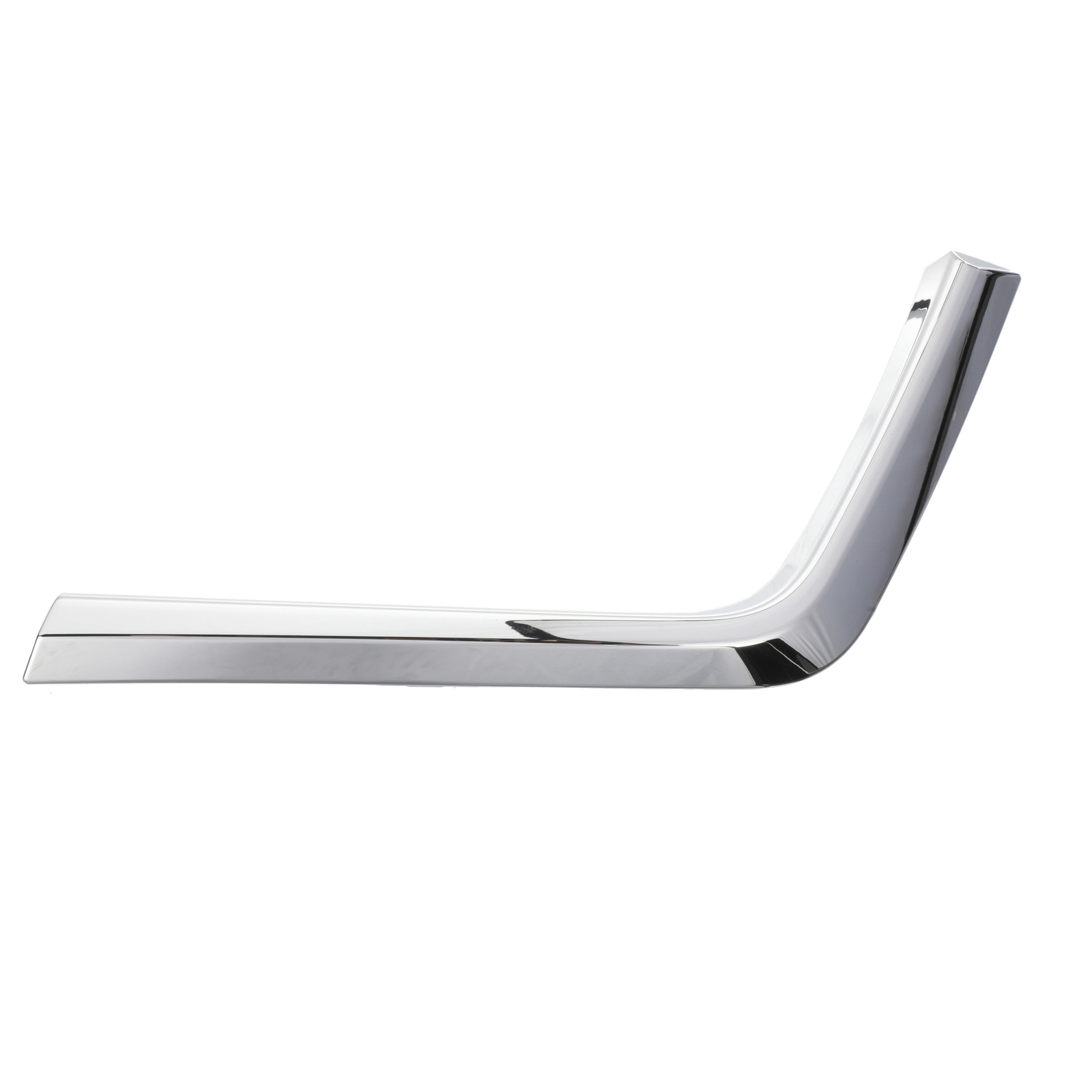 OEM 2016-19 Mitsubishi Outlander Sport Front Bumper Right Side Molding ...