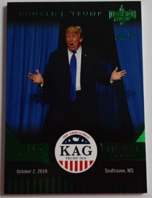 2020 Decision Donald Trump KAG Keep America Great KAG20 Southaven Green ...