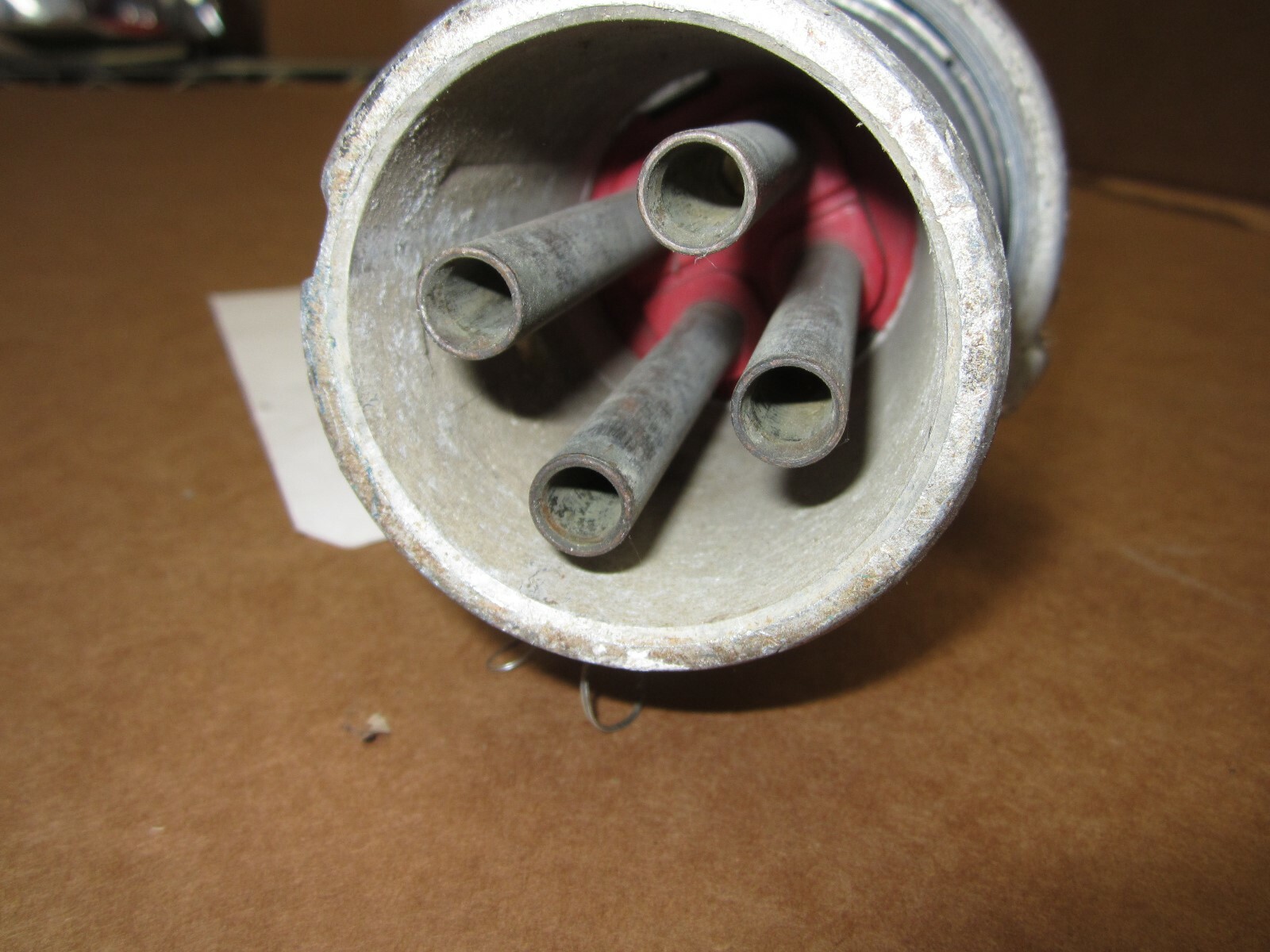 CROUSE HINDS ARKTITE MODEL 54 APJ10487 APJ-10487 PLUG | eBay