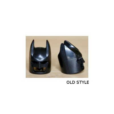 LEGO BATMAN - Minifig, Headgear Cowl / Mask for Batman (Old Style ...