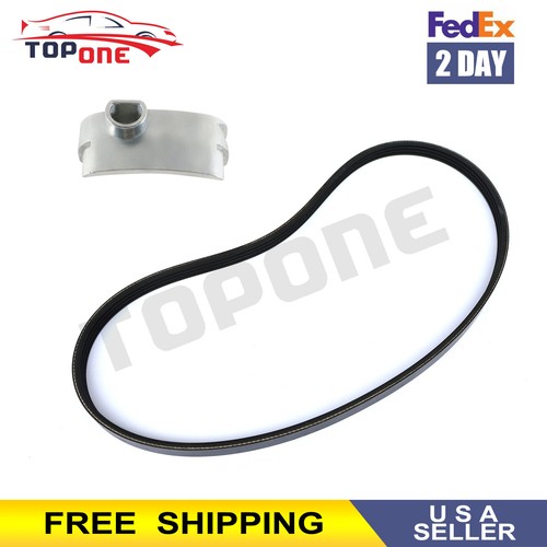 For 2008-2019 GM Cars 19210691 New Air Conditioning Compressor Belt Kit ...