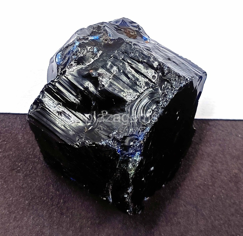 323 CT BLUE ALEXANDRITE ROUGH NATURAL EGL CERTIFIED LOOSE GEMSTONE ...