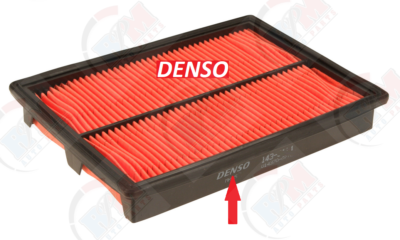 DENSO Air Filter for INFINITI / NISSAN / HONDA | eBay