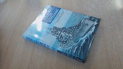 King George V Class Battleships, Tarrant, V.E. | eBay