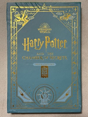 The Conqueror Medal Harry Potter And The Chamber Of Secrets Virtual ...