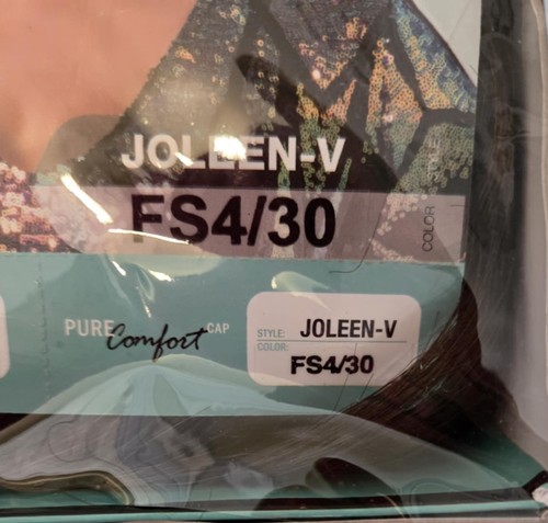 Vivica Fox Pure Stretch Cap Amy Wig FS4/30 NEW | eBay