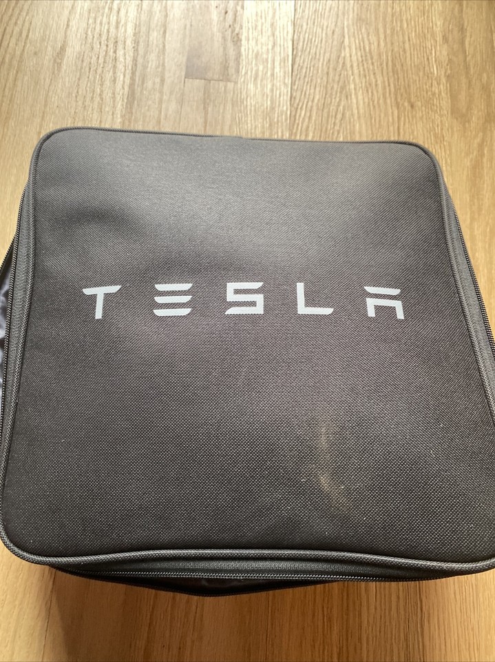 Tesla Model Y 3 S X Gen 2 Mobile Connector Charger NEMA 14-50 220V 240V ...