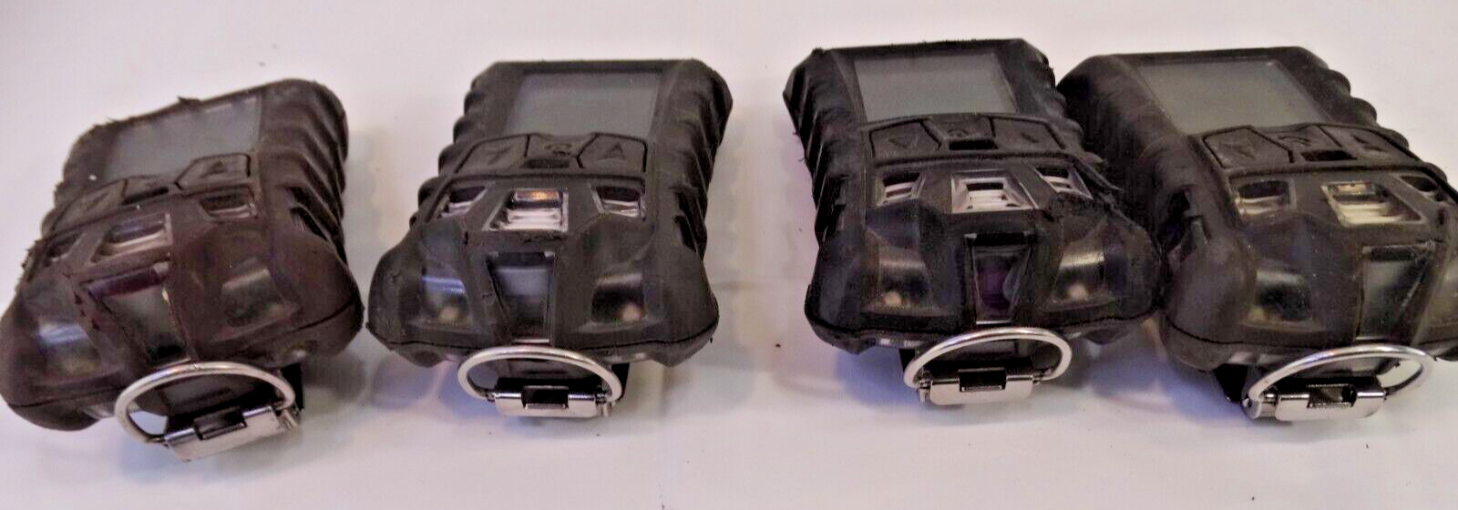 MSA Altair 4X Gas Detector Meters Lot of 4, For Parts/ Repair | eBay