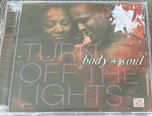TIME LIFE: Body & Soul, Turn of The Lights; BN 2 CD’s , Free Shipping ...