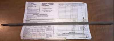 Lincoln Electric JetWeld Arc Stick Welding Rod Electrodes 3/16" x 14 ...