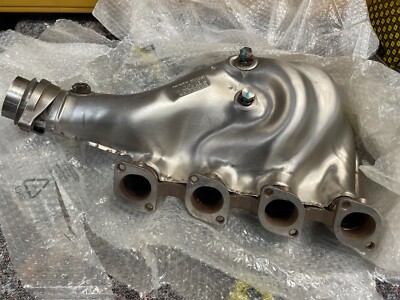 Ferrari 360 LH Exhaust Manifold NOS #178437 | eBay