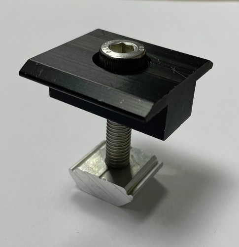 10 x Fastensol 30mm Solar Panel Mounting Mid Clamps | eBay UK