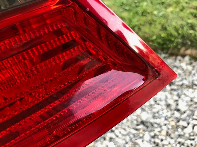 MERCEDES W204 Rear Left Tail Lamp Light A2049068502 for sale online | eBay