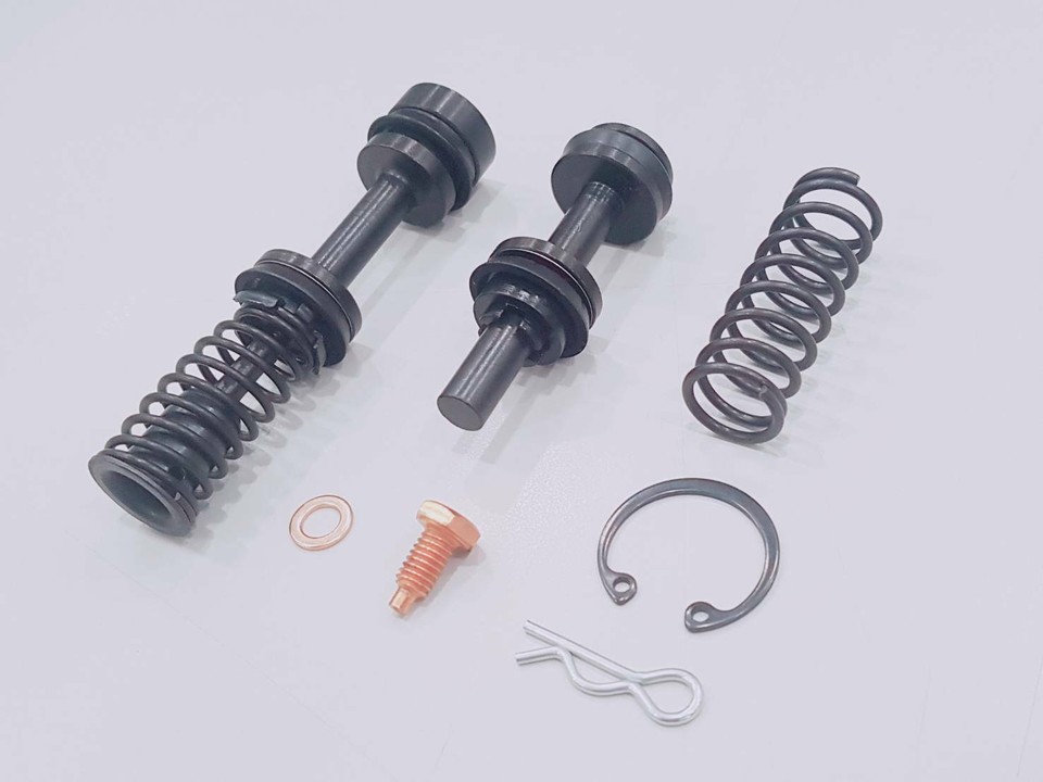 04493-12130 New Brake Master Cylinder Repair Kit for TOYOTA OE Replace ...