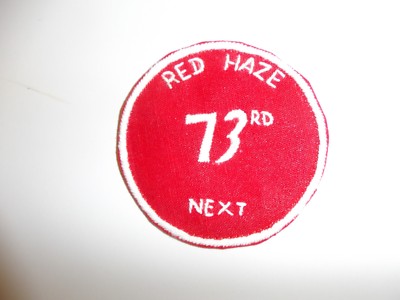 e0866 Vietnam US Army 73rd Red Haze Aerial Recon Airplane Company Next ...