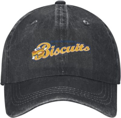 Montgomery Biscuits Baseball Cap Adjustable Hat Girl BaseballUnisex Dad ...