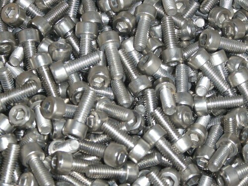 2BA Stainless 303 Grade A2 Steel Socket Cap Screw - BA BOLTS | eBay