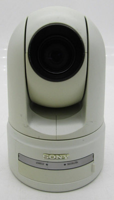 Sony IPELA SNC-RZ25N Security Camera - UNTESTED | eBay
