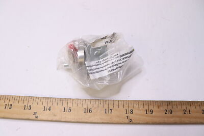 Ives Commercial Series Floor Mounted Dome Door Stop Chrome 2-1/8" FS439 ...