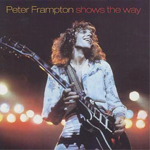 Peter Frampton Cd Covers