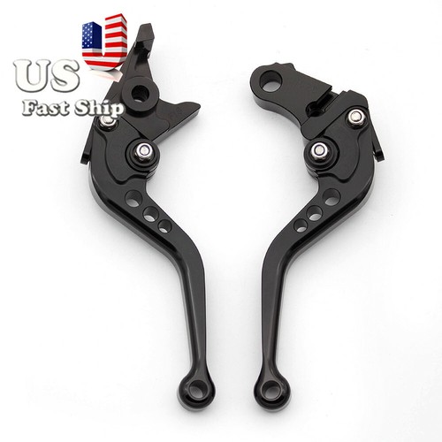 CNC Motor Brake Clutch Lever Set For YAMAHA YZF R3 R25 2015 2016 2017 ...