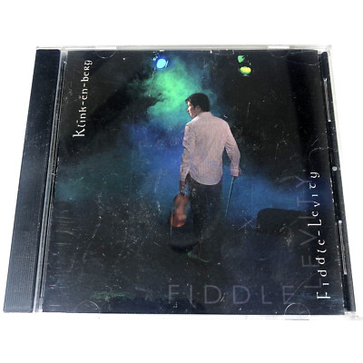 FIDDLE-LEVITY - DAVID KLINKENBERG - AUDIO CD | eBay