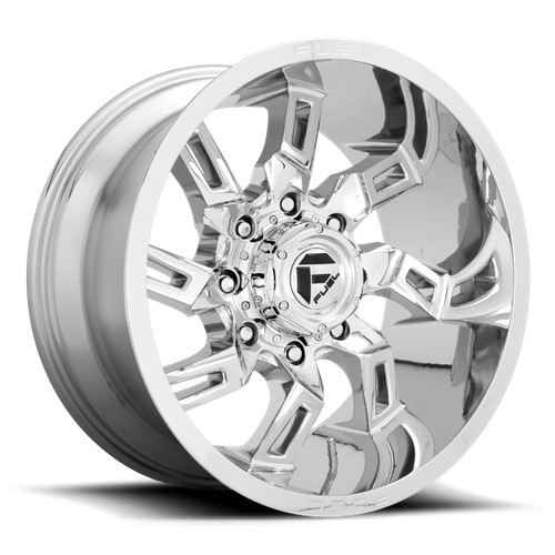 20x10 Chrome Wheels For Trucks