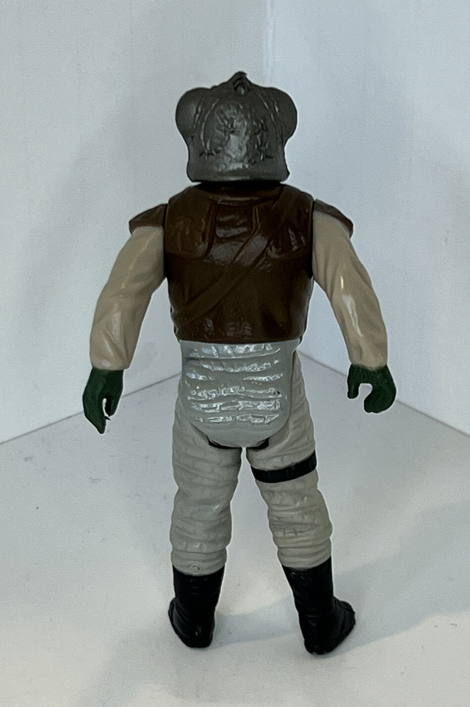 Vintage 1983 Star Wars ROTJ Klaatu Action Figure Kenner | eBay