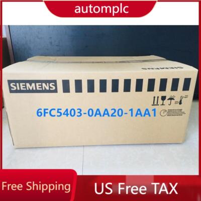 New Siemens 6FC5403-0AA20-1AA1 6FC5 403-0AA20-1AA1 1 Year Warranty Fast ...