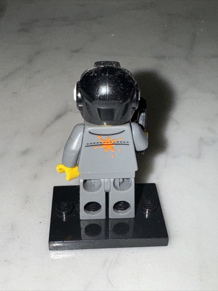 LEGO Minifigure - Paintball Player - Series 10 | eBay