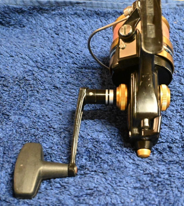 Penn 6500SS Spinning Reel Made In USA. Excellent Condition! | eBay